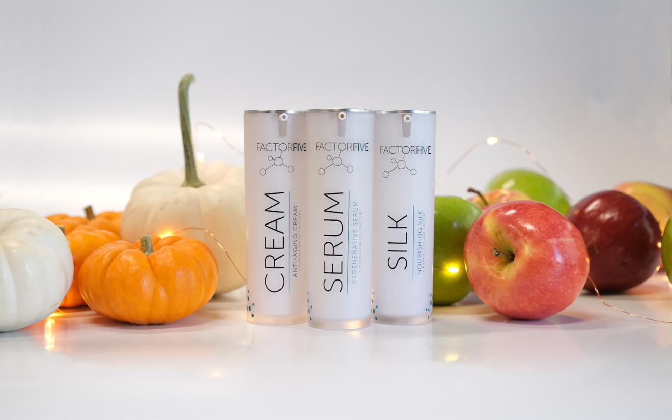 Plant Vs Stem Cells – FACTORFIVE Skincare