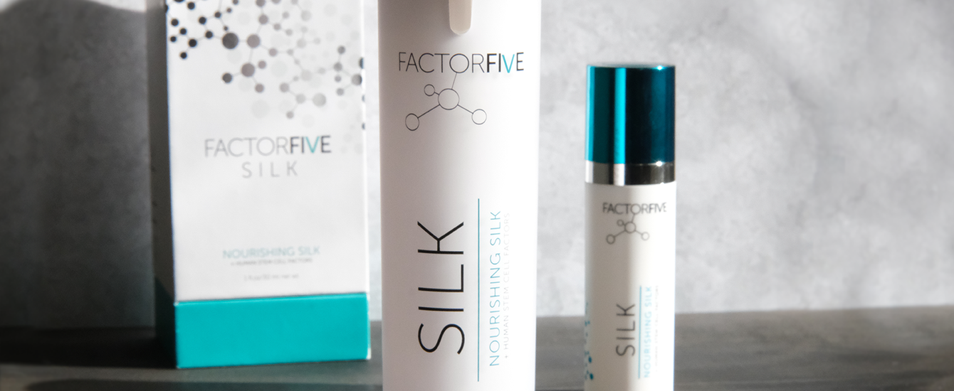 New FACTORFIVE Nourishing Silk is the Future of Aftercare – FACTORFIVE ...