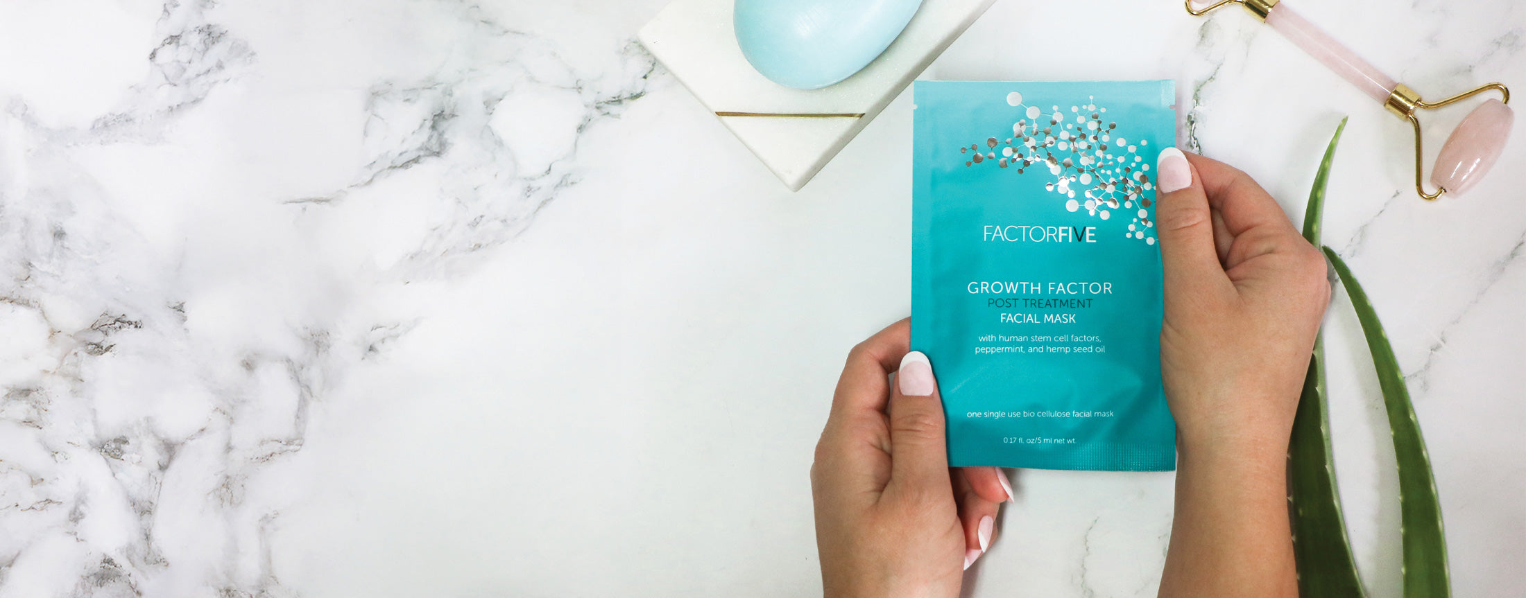 FACTORFIVE Skincare – The Power of Stem Cells for Skin