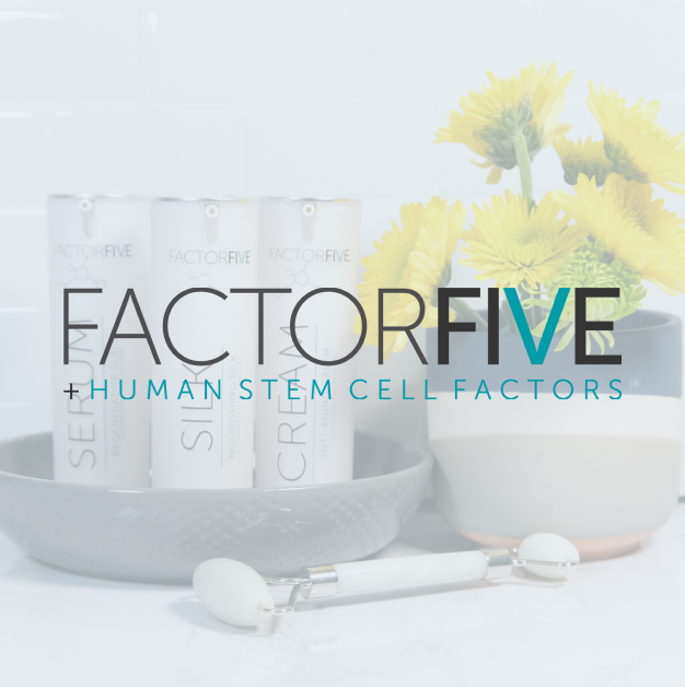 FACTORFIVE Skincare – The Power of Stem Cells for Skin