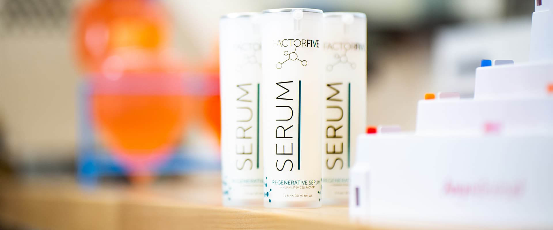 Our Story – FACTORFIVE Skincare