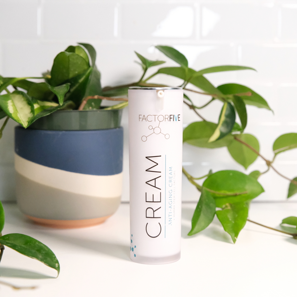 Anti-Aging Cream – FACTORFIVE Skincare