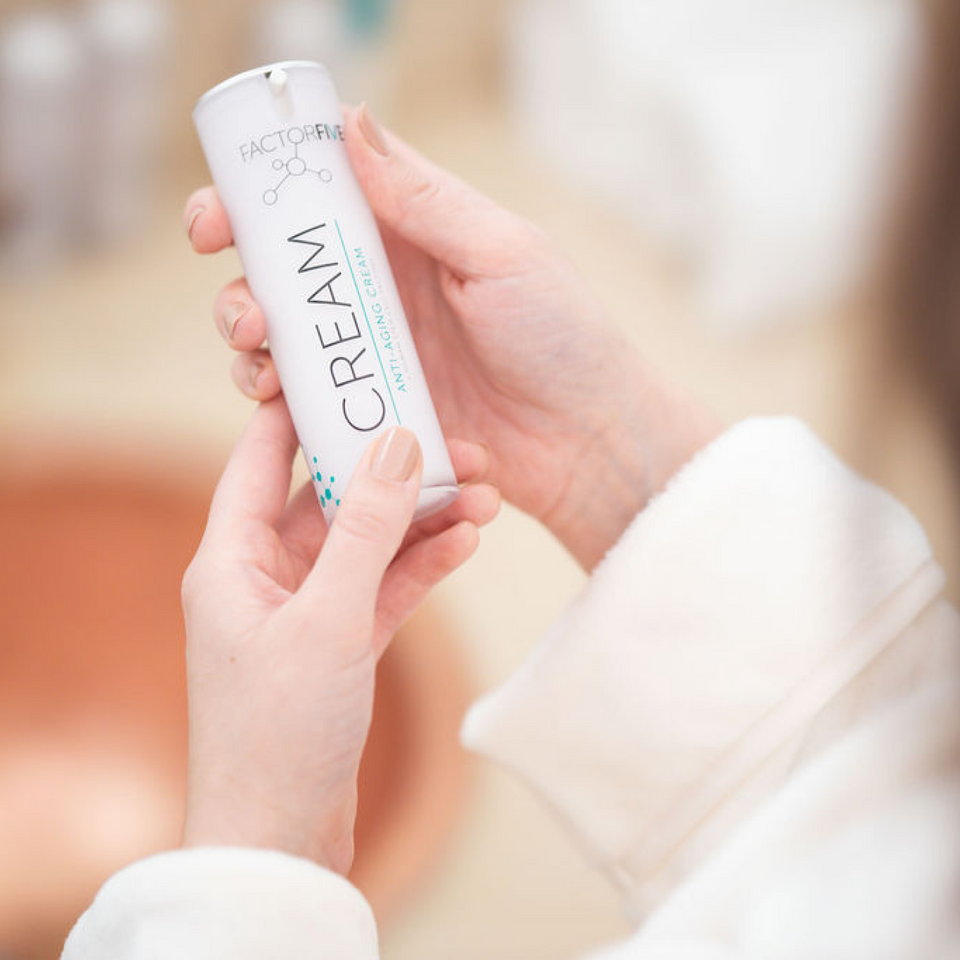 Anti-Aging Cream – FACTORFIVE Skincare